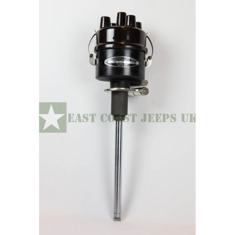 Auto-lite Distributor- FM-GPW12100 - WO-A1244